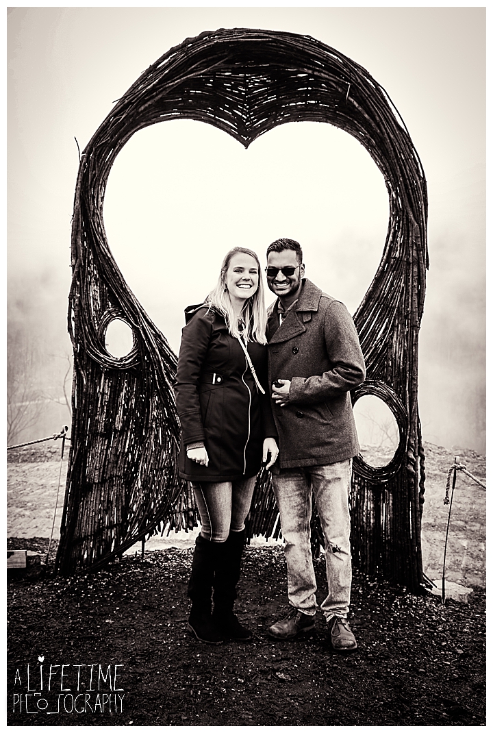 Euvy + Megan’s Secret Proposal | Anakeesta in the Smoky Mountains ...