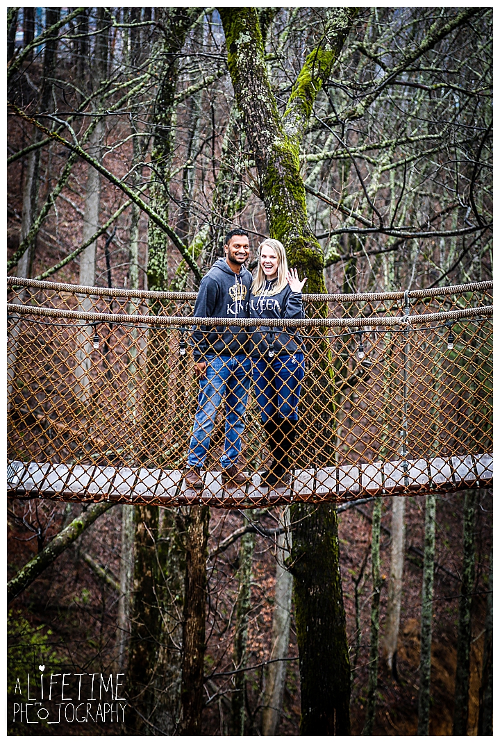 Euvy + Megan’s Secret Proposal | Anakeesta in the Smoky Mountains ...