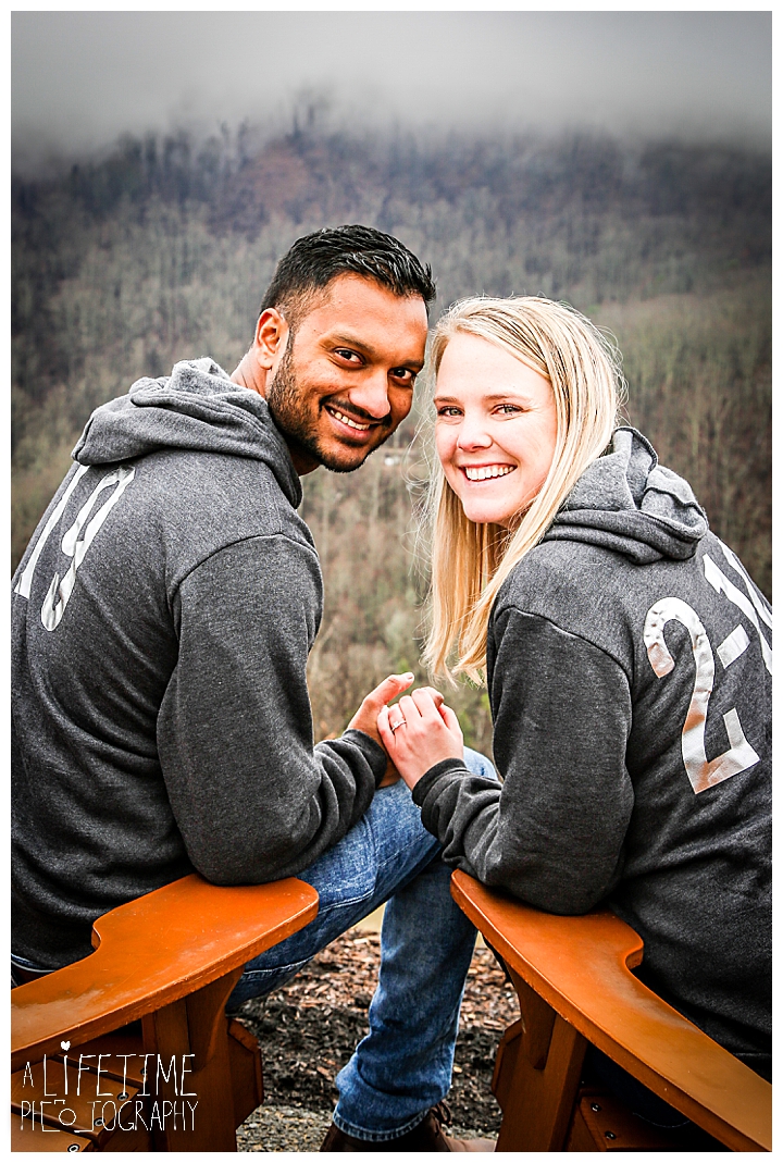 Euvy + Megan’s Secret Proposal | Anakeesta in the Smoky Mountains ...