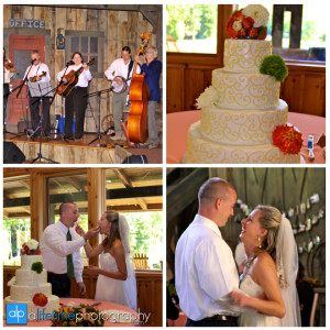 Wes + Gena | Carolina Point Young Life Camp | Brevard, NC | A Lifetime ...