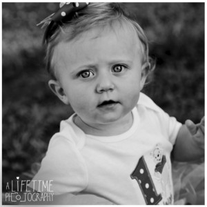 The Huff Family | Ryleigh's First Birthday | Parrottsville, TN ...